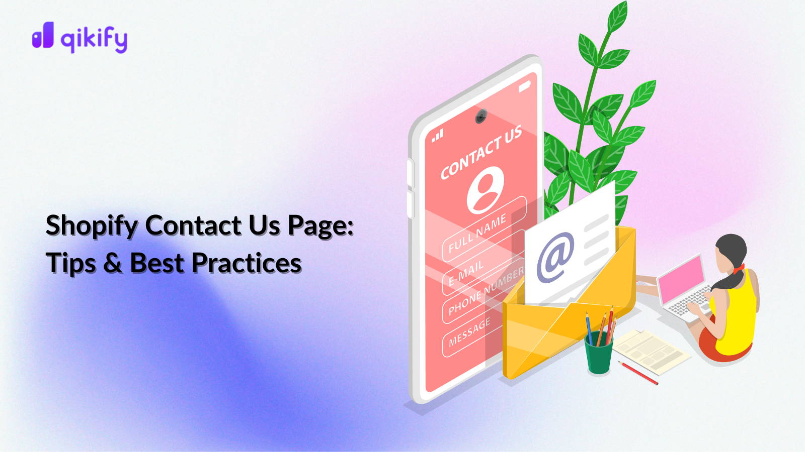 Create Shopify Contact Us Page: Expert Tips, Best Practices, Examples ...